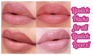 11 Best Lipstick Hacks Every Women Should Know | Blog-Ox