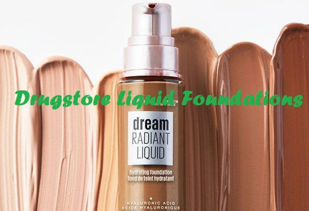 16 Best Liquid Foundation for Combination Skin Women | Blog-Ox