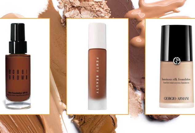 12 Best Waterproof Foundation For Dry Skin To Look Hydrated | Blog-Ox